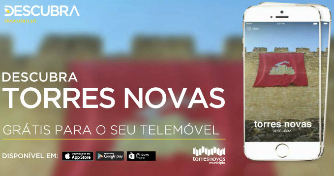 Torres Novas: Aplicação móvel gratuita dá a conhecer pontos turísticos ...