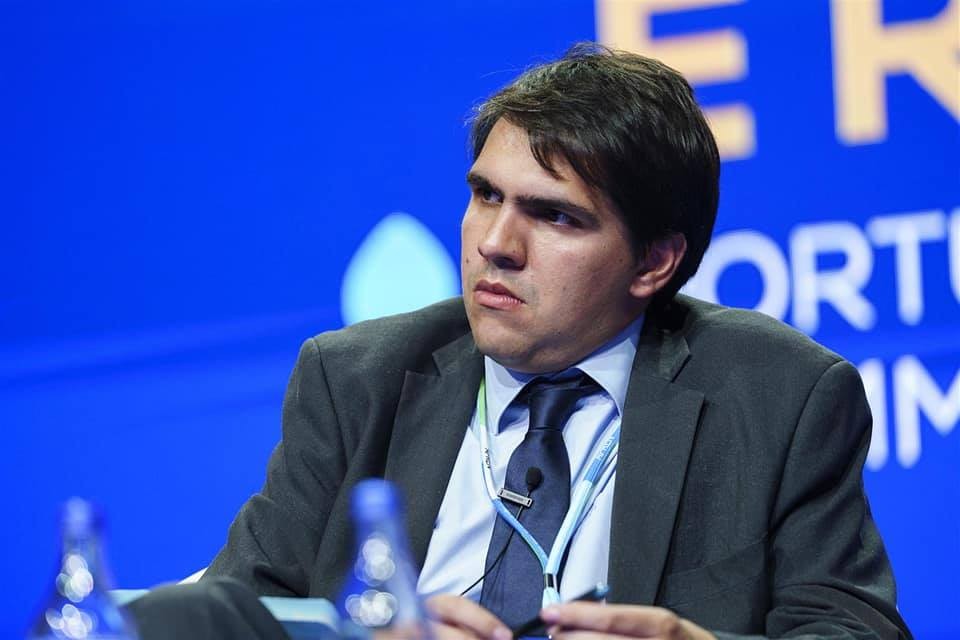 Hugo Costa defendeu a sustentabilidade ambiental no “Portugal Renewable ...